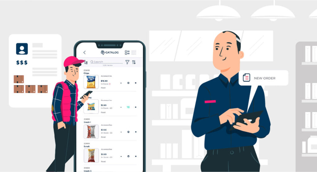 Why An Order Entry System Is A Must-Have For 2021 B2B Sales Reps ...